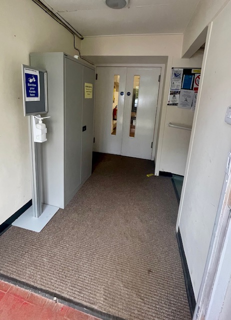 Handcross Parish Hall : Online Booking